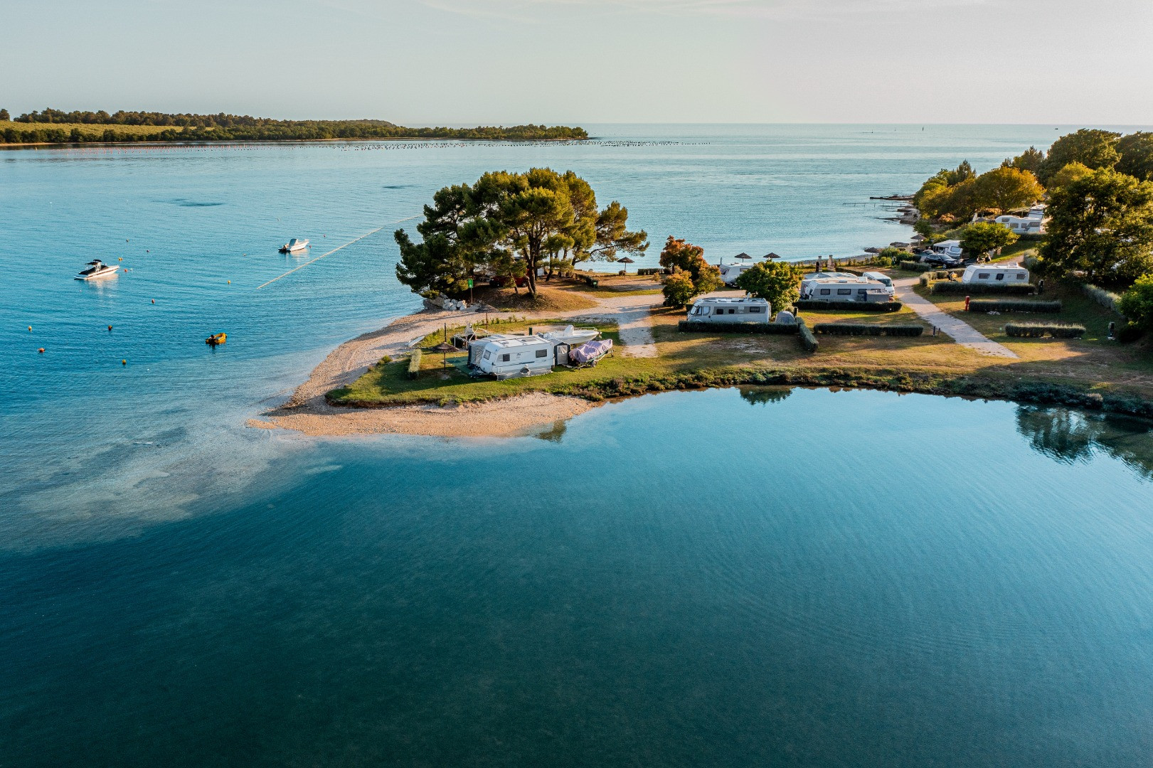 Camping Solaris, Poreč, Croatia, Istria | FKK Adriatika